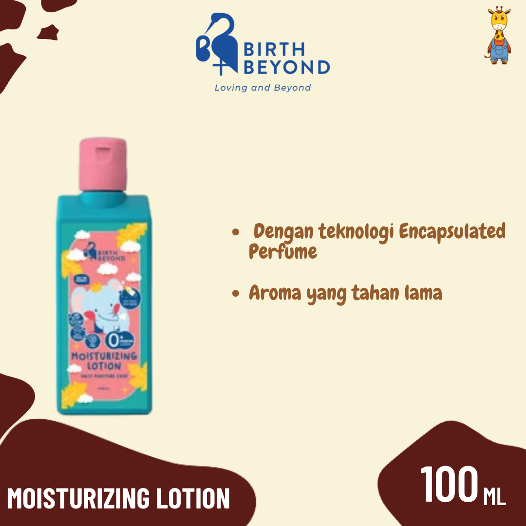 Birth Beyond Gentle Shampoo 100 ml - Shampo Bayi | Lazada Indonesia