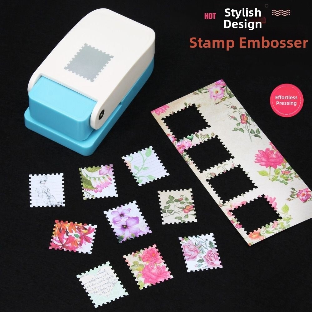 Punches Maker Labor Saving Border Punch Large Size DIY Christmas Tree ...