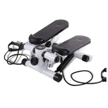 Stepper Multifunction Mute Stepper with LED Indicator Up-Down Stepper Home Trainer Resistance ...