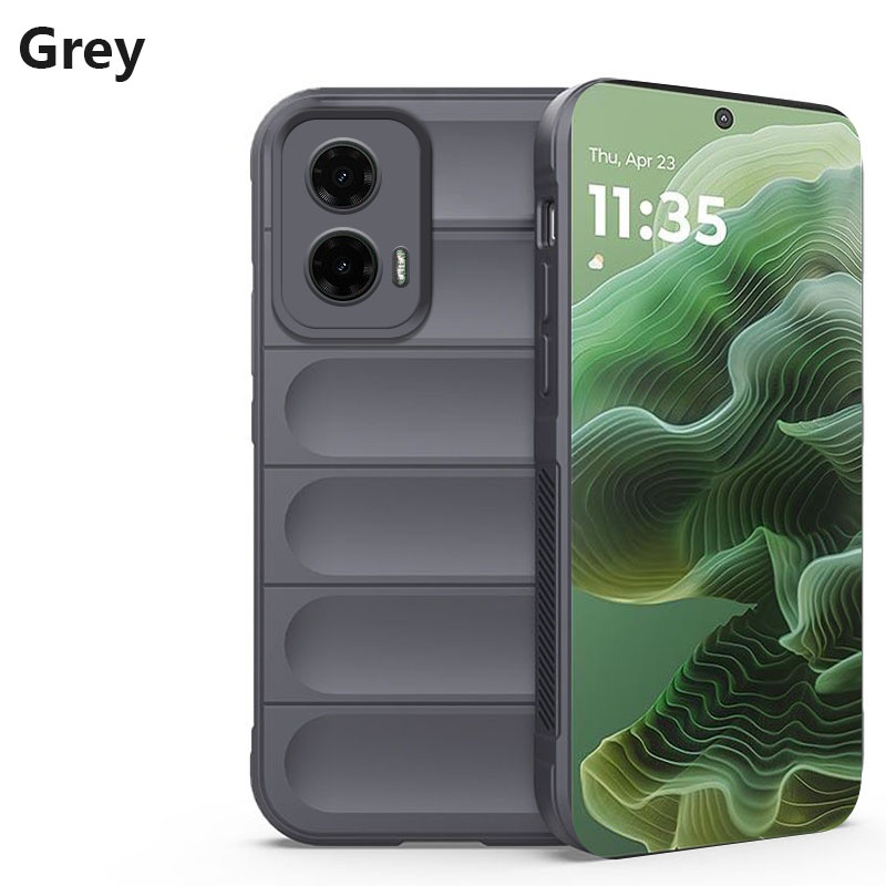【Illusionary Shield】Sroof Case For Motorola Moto G35 New liquid ...