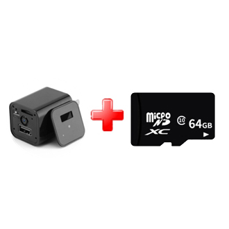 【COD】UX8 Hidden Charger USB Full HD 1080P Wireless Hidden Cameras-Video ...