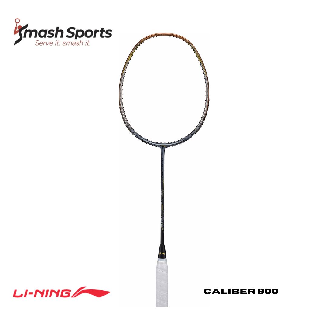Lining Caliber 900 Badminton Racket | Lazada Singapore