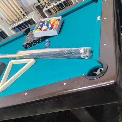 42x74 inches Junior Size Brand-new Billiard Table with COMPLETE ...