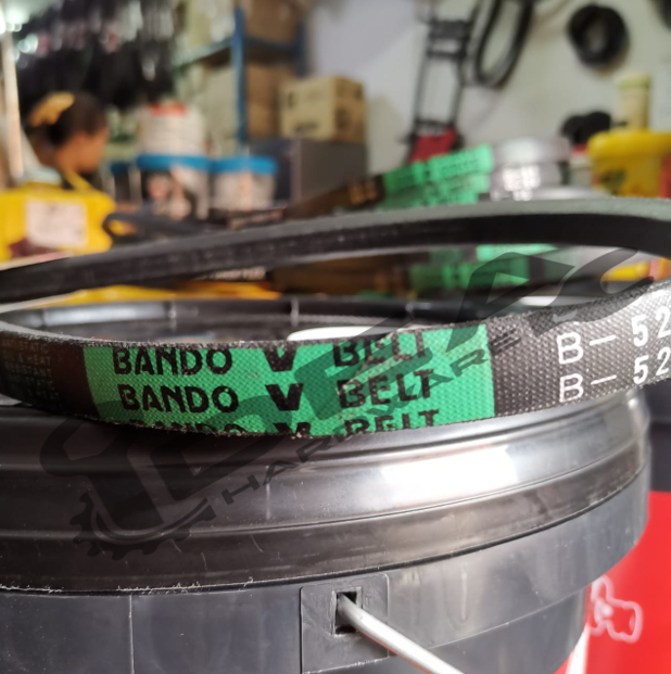 Belting Bando V Belt B23 B24 B25 B26 B27 B28 B29 B30 B31 B32 B33 B34 B35 B36 B37 B38 B39 B40 B41 ...