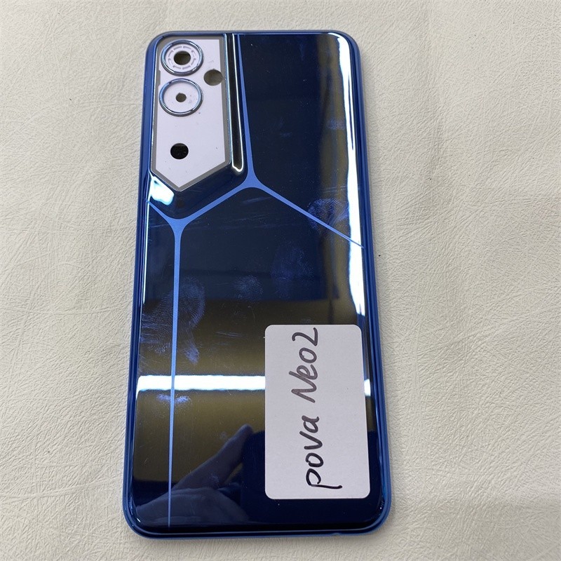 AAAA Quality 6.82" Inch for Tecno Pova Neo 2 LG6n Back Battery Cover ...