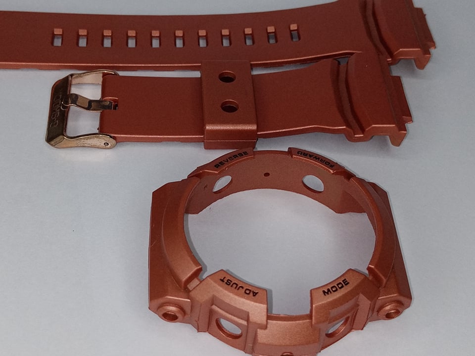 GA200 GA201 GAW100 GAS100 Strap and Bezel for GShock Replacement ...