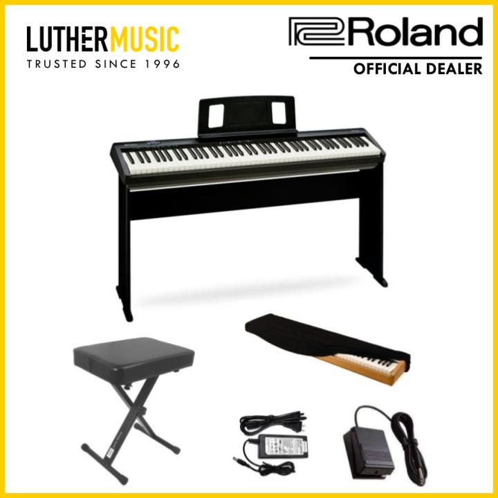 あす楽 Roland FP-10-BK KSC FP10-BK DP-10