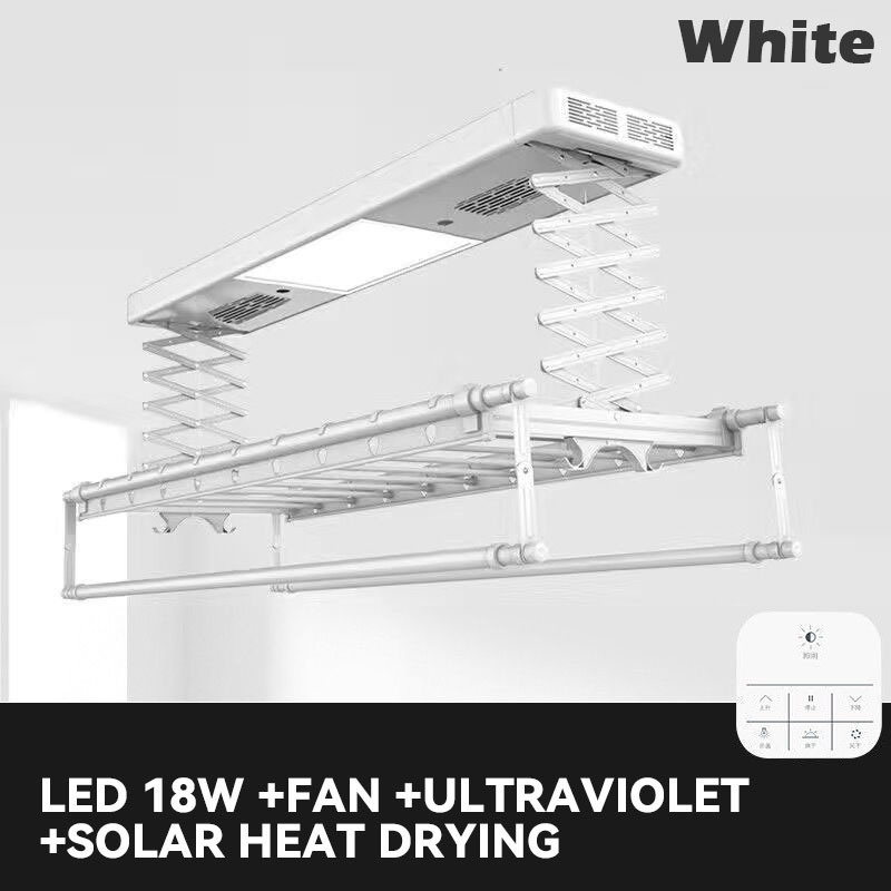 Automated Laundry Rack Smart Laundry System Clothes Drying Rack ...