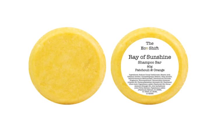 THE ECO SHIFT Ray of Sunshine | Shampoo Bar | Lazada PH