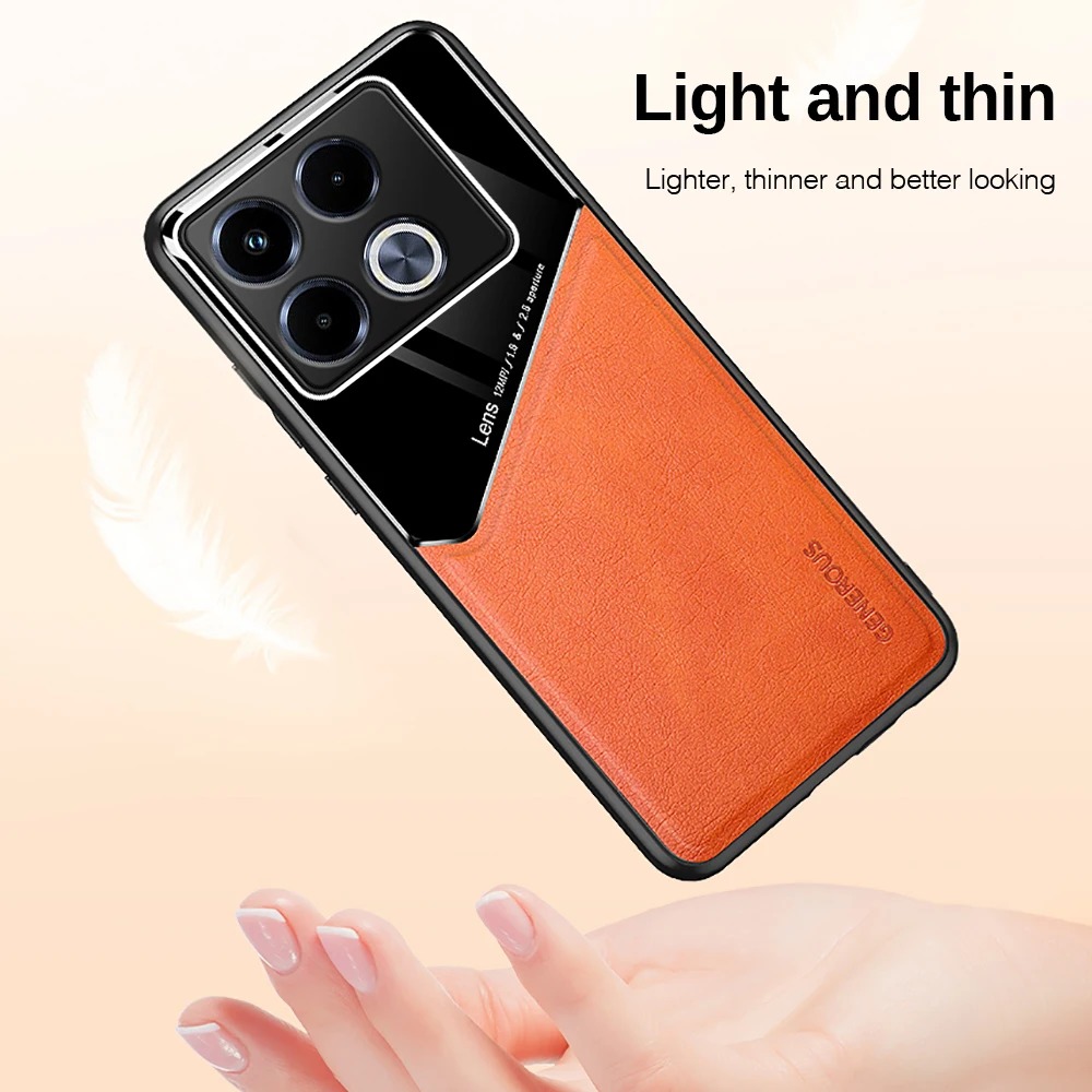 New Phone case For infinix Note 40 Pro Back cover The Lightweight Soft ...