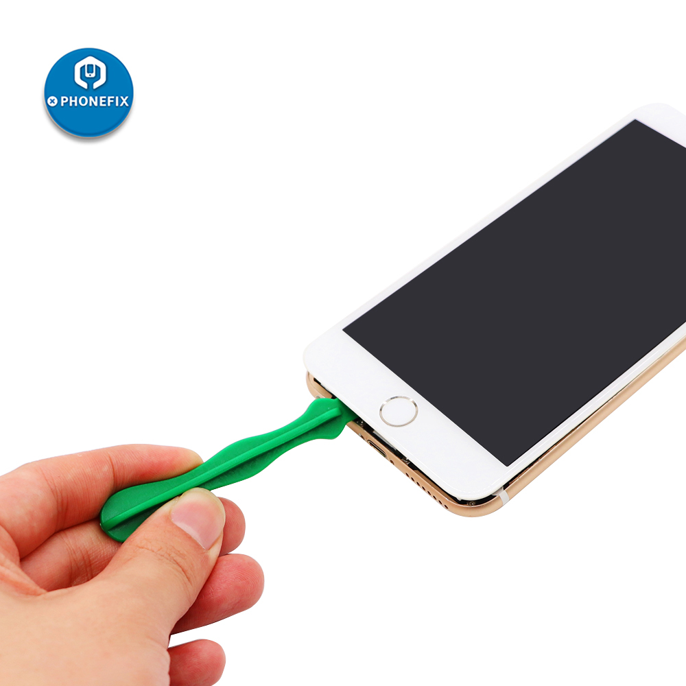 NEW 【Innovative design】5Pcs Plastic Spudger Pry Tool Set Phone Screen ...