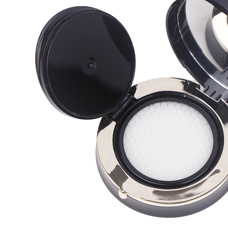 15g/0.5oz Empty Air Cushion Puff Box Portable Cosmetic Makeup Case ...