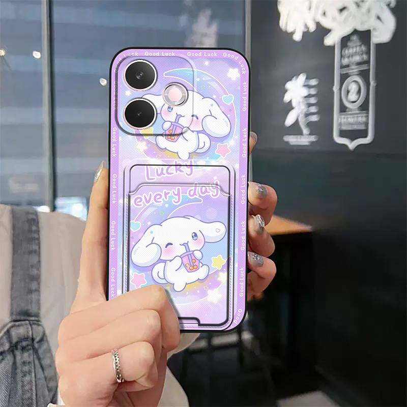 Cute Silicone Phone Case For OPPO A5 Pro 5G Global Back Cover Anti-dust ...