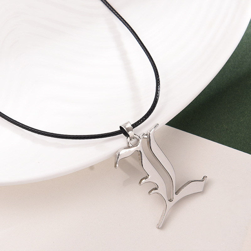 Anime Notebook Death Notebook With Feather Pen Deathnote Man Exhibition ...