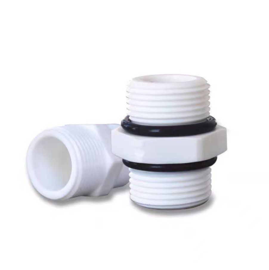3/4 and 1 INCH NIPPLE MALE TO MALE ADAPTOR PVC PLUMBING | Lazada PH