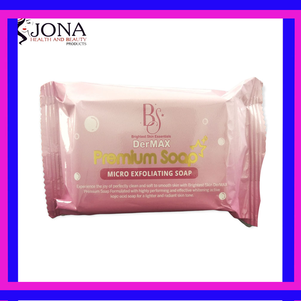 Brightest Skin Dermax set/peeling lotion/cotton/big toner/hiraya soap ...