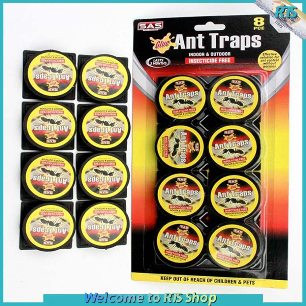 Home Defence Ant Stop Killer Bait Station Antstop Nest Killer Trap Ant ...