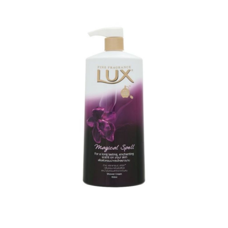 LUX Shower Cream 900ml | Lazada