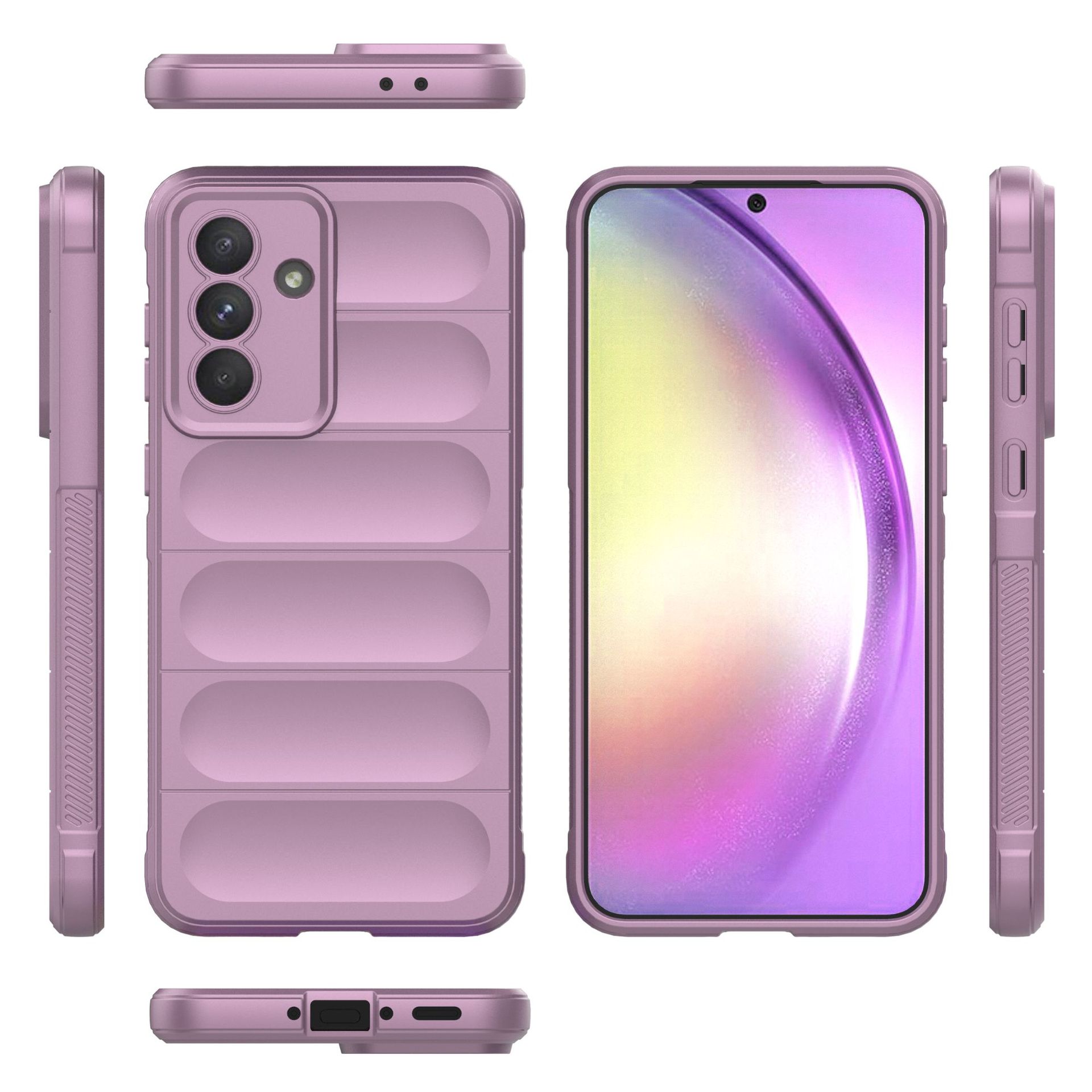 Samsung Galaxy A36 Soft TPU ShockProof Phone Case Cover | Daraz.com.bd