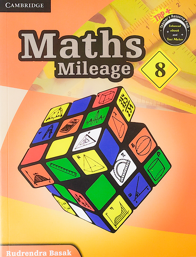 CAMBRIDGE : Maths Mileage (Level 8) - Offset Paper | Daraz.com.bd
