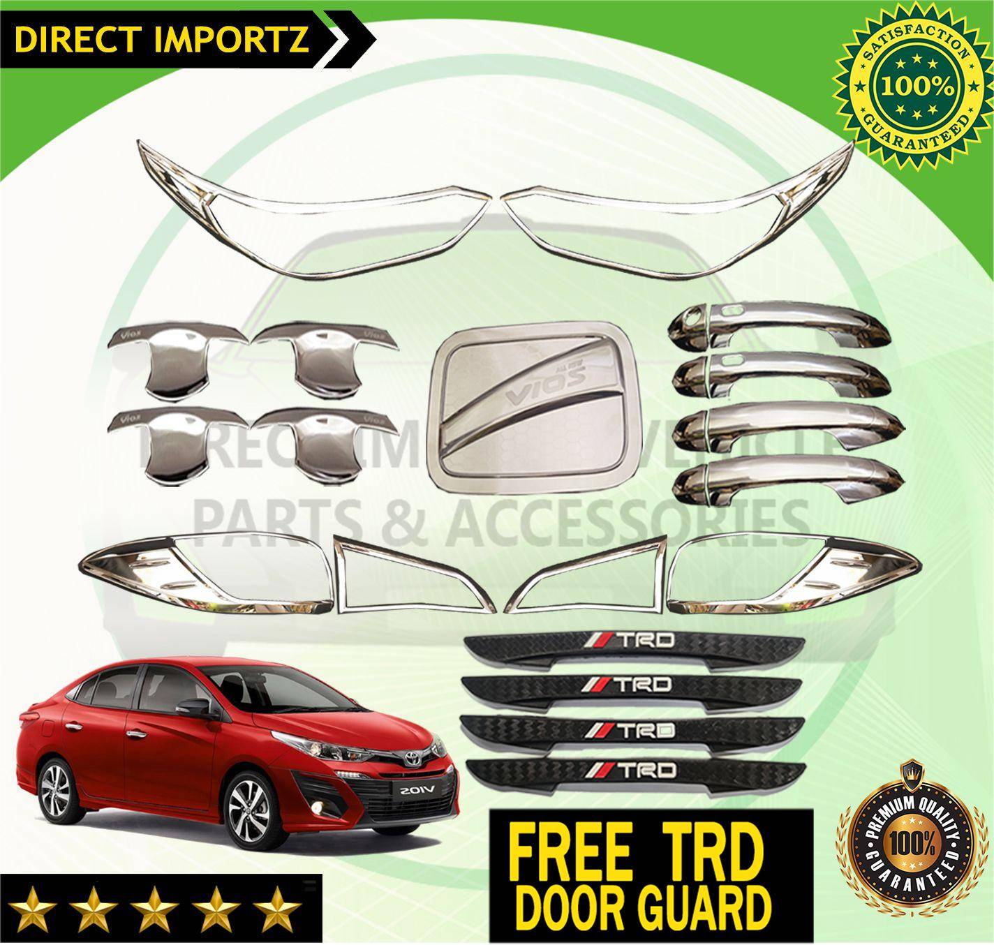 Toyota Vios Parts And Accessories Philippines | Reviewmotors.co
