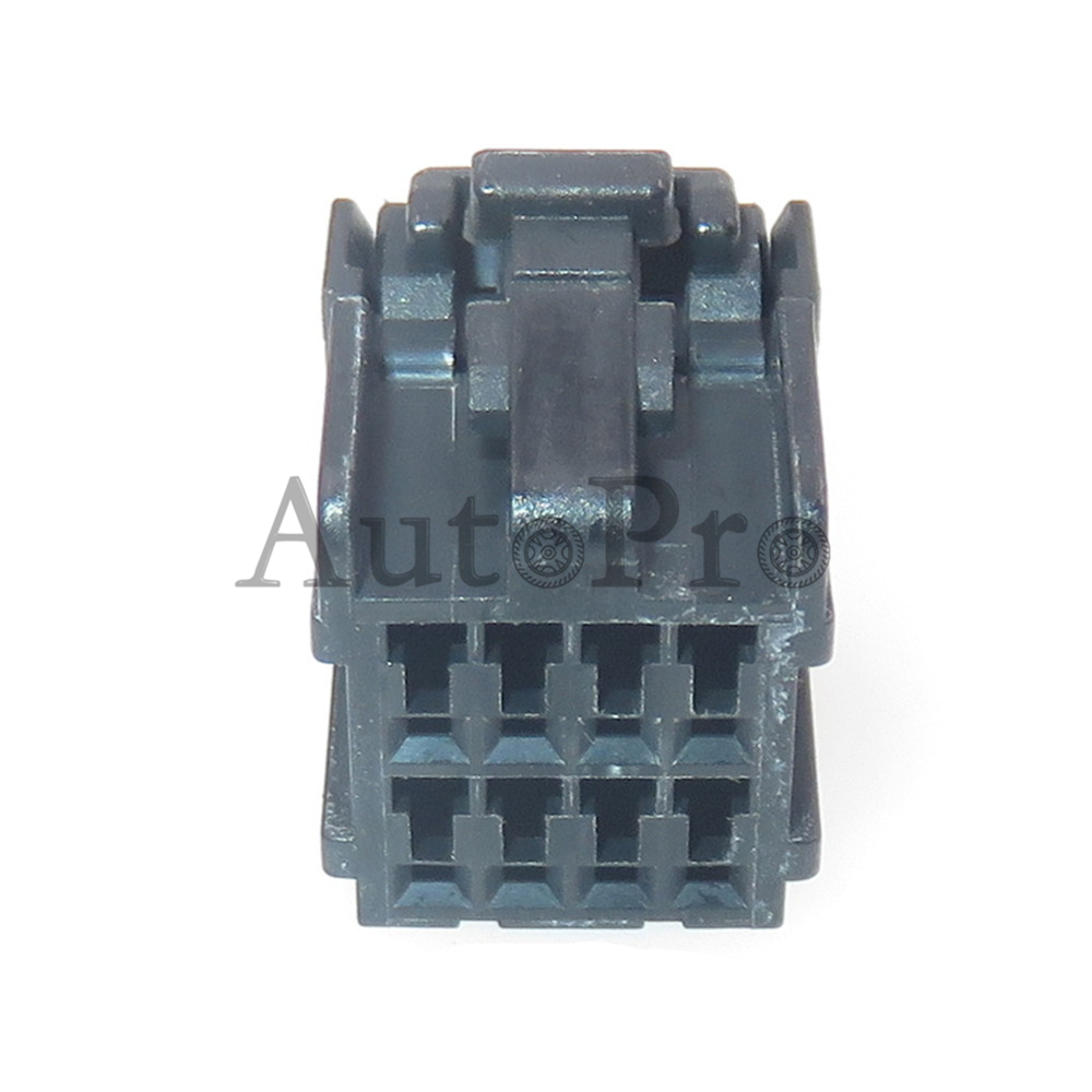 1 Set 8 Hole Car Starter Unsealed Connector 174044-2 Automotive Window ...