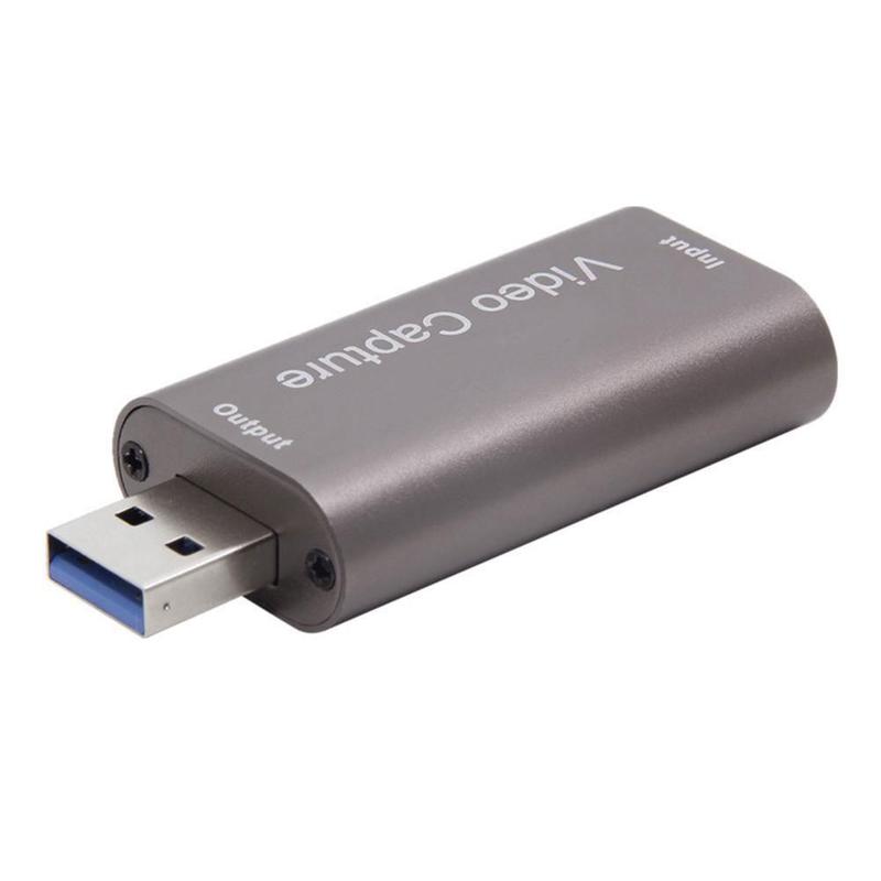 【InnovateWorld】4K Video Capture USB 3.0 HDMI-Compatible Video Game Box ...