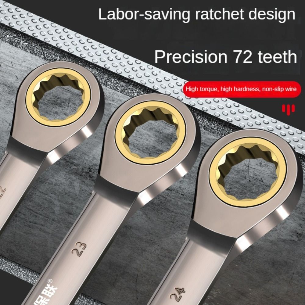 Manual Adjustable Torque Universal Torx Wrench Two-way Quick Release ...