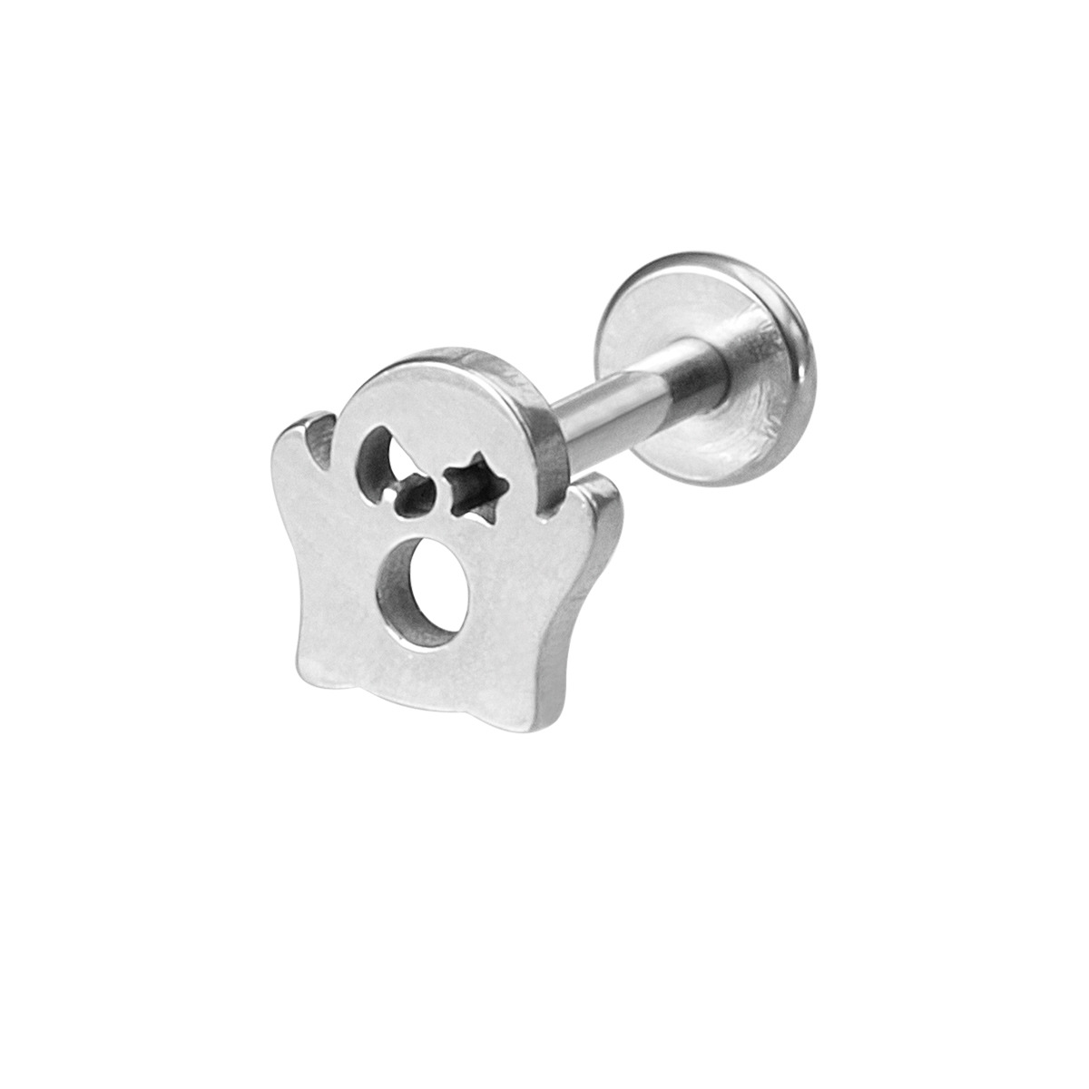 Perforated Pumpkin Halloween Stainless Steel Flat Bottom Internal ...