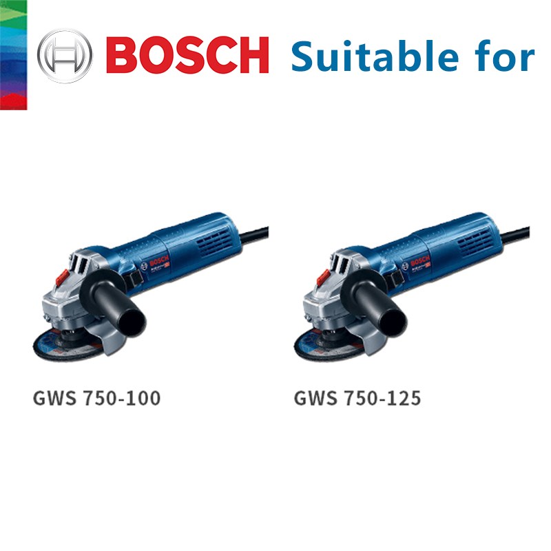 Boschreplacement Gws 750 Gws 7-125 Angle Grinder Electric Tools Part ...