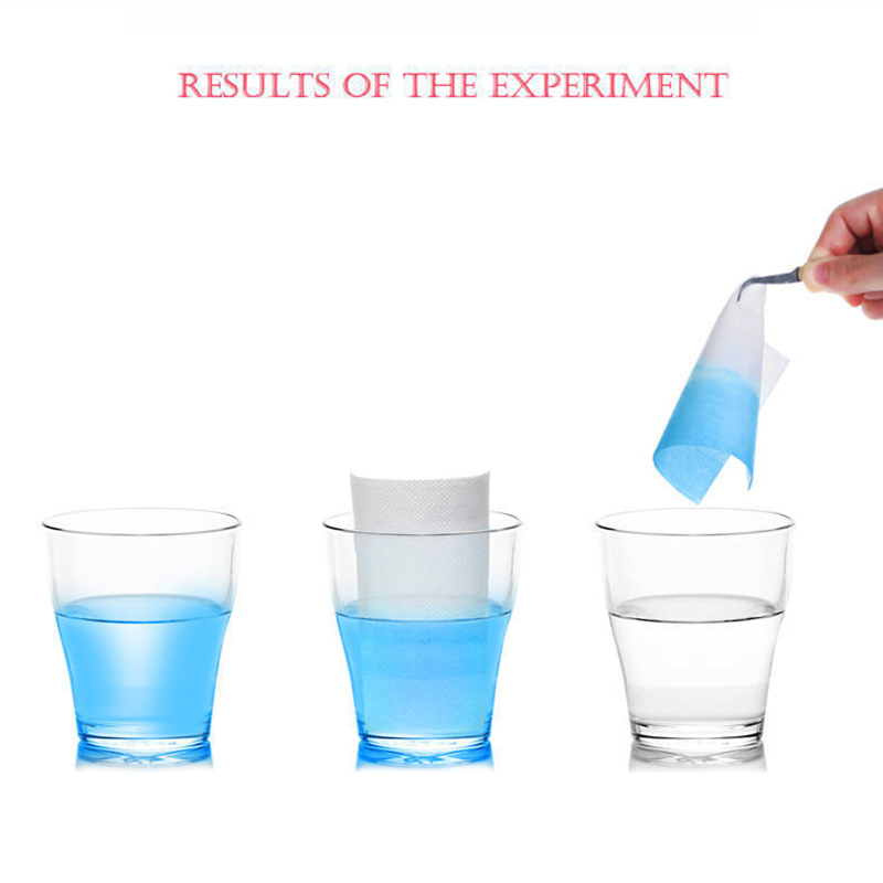 24pcs/box Washing Machine Anti-Dyeing Cloth Mixed Dyeing Proof Color ...