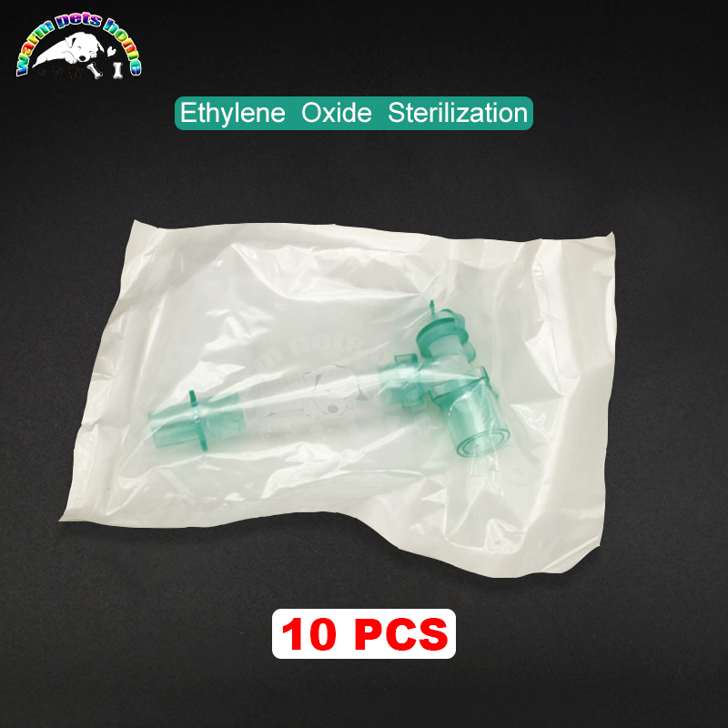 10pcs Anesthesia Breathing Circuit Thread Extension Tube Retractable ...