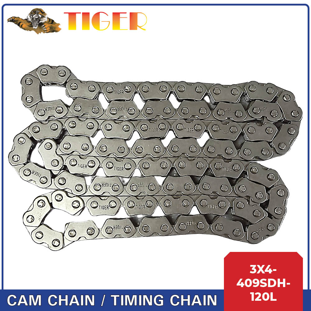 TIGER 3X4/409SDH-120L Cam Chain, Timing Chain | Lazada PH