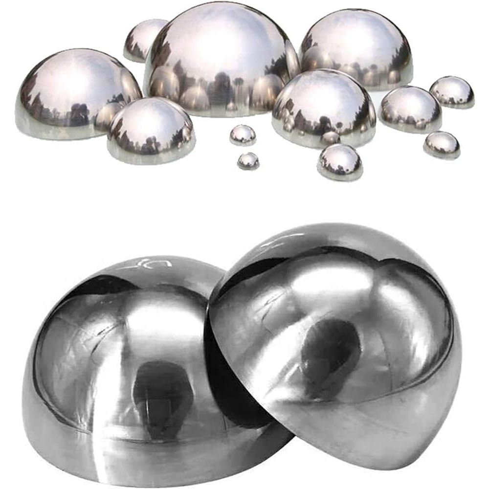 Stainless 201 Half Sphere Railing Gate Design Sphere Cover | Lazada PH