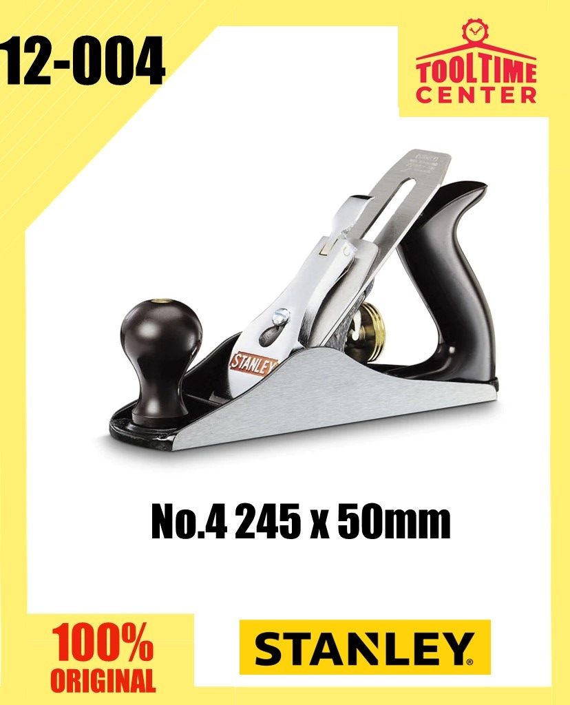 Stanley Bailey Professional Smoothing Jack Plane No.4 245x50mm (12-004 ...