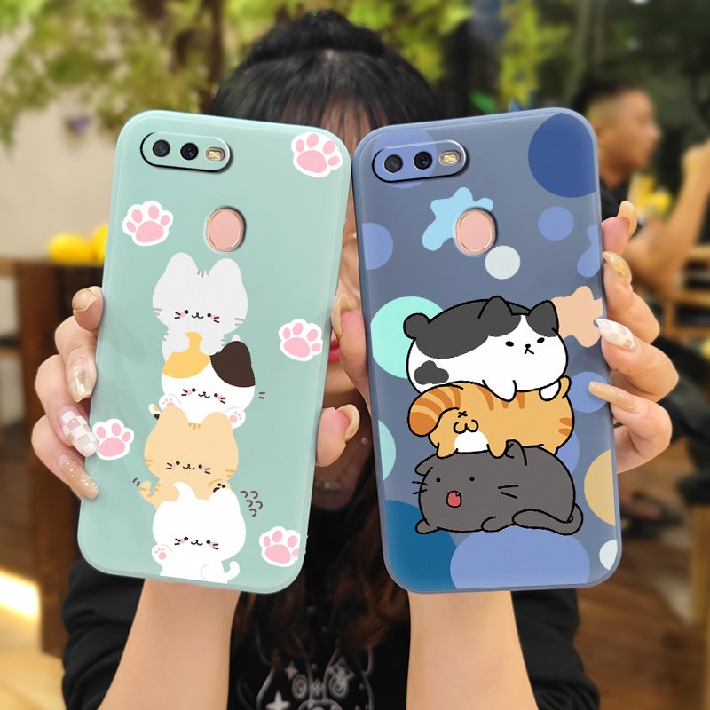 phone case Lens bump protection Phone Case For OPPO F9/A7x Skin ...