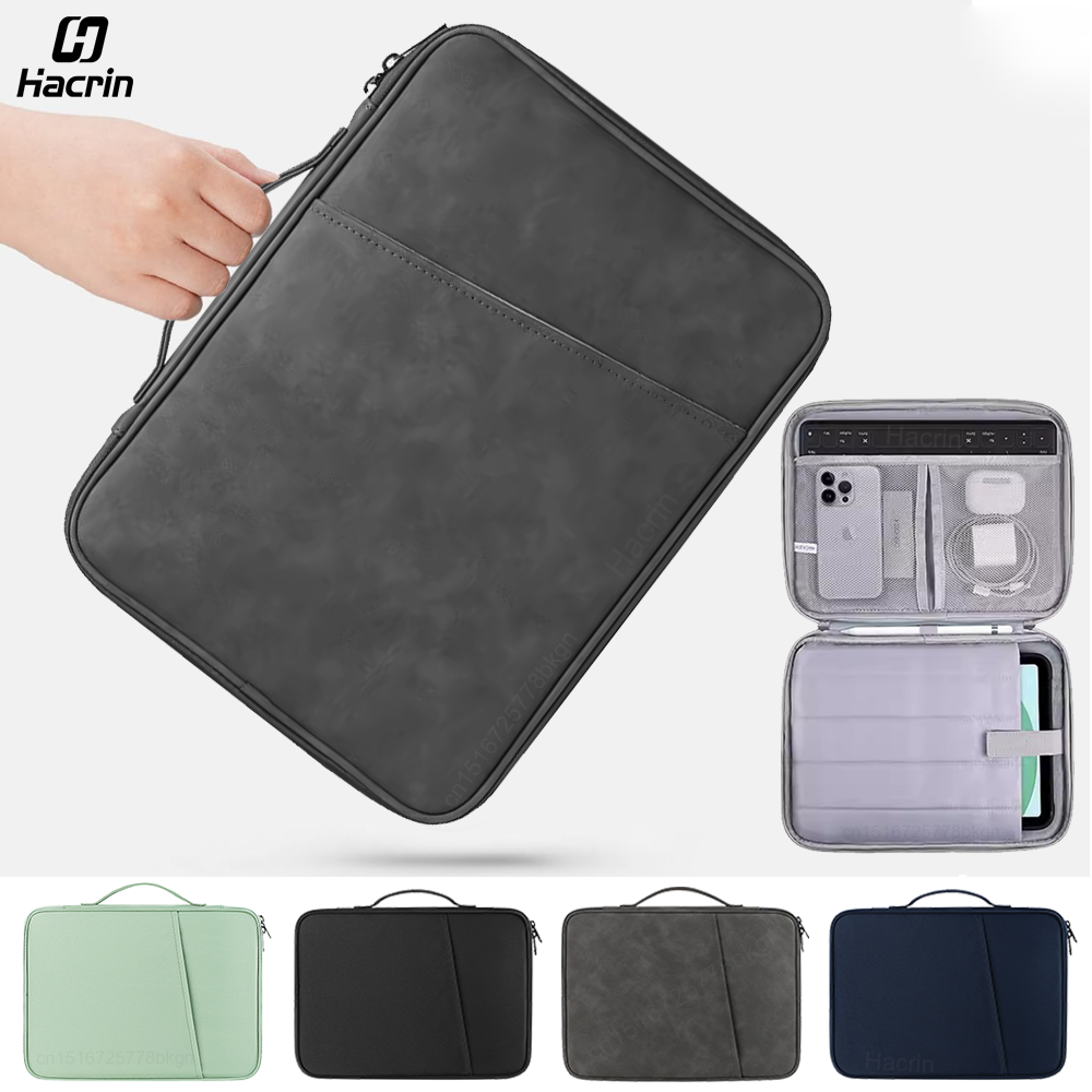 Tablet Bag For Samsung Galaxy Tab S9 FE Plus A9 A8 S7 S8 Plus S6 Lite ...