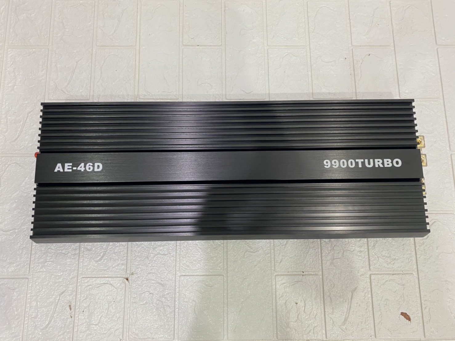 คลาสดี ขับซับ Gratia รุ่น GT-1000.1RS แบรนดัง - Galaxy audio - ThaiPick