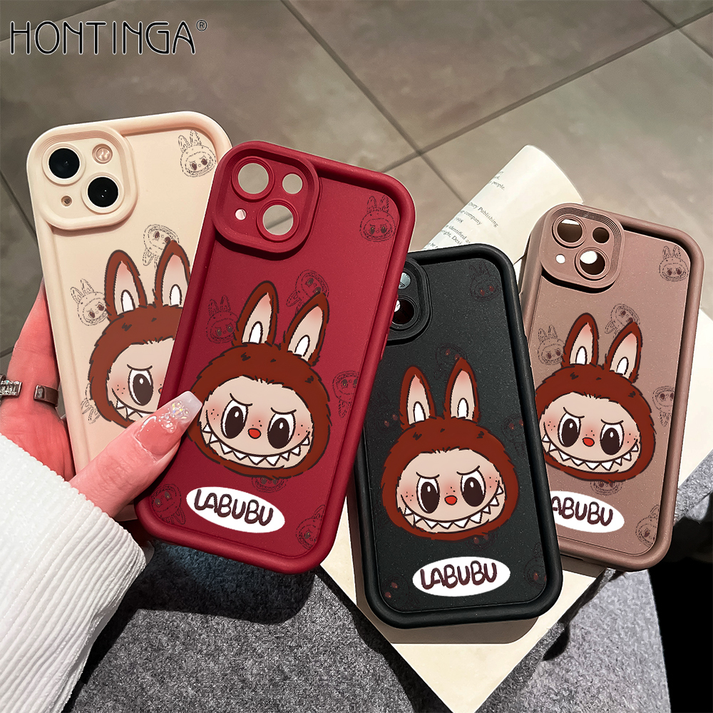 Hontinga for iPhone 14 13 12 11 15 16 Pro Max 5 6 6s 7 8 Plus SE 2020 2022 X XR XS MAX Back ...