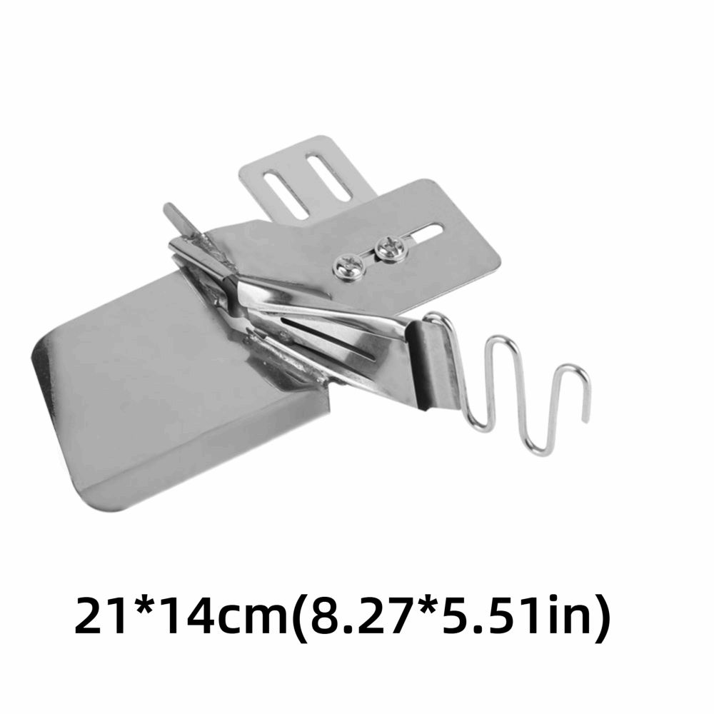 Sewing Machine Accessories High Strength Edge Binder Folder Stainless ...
