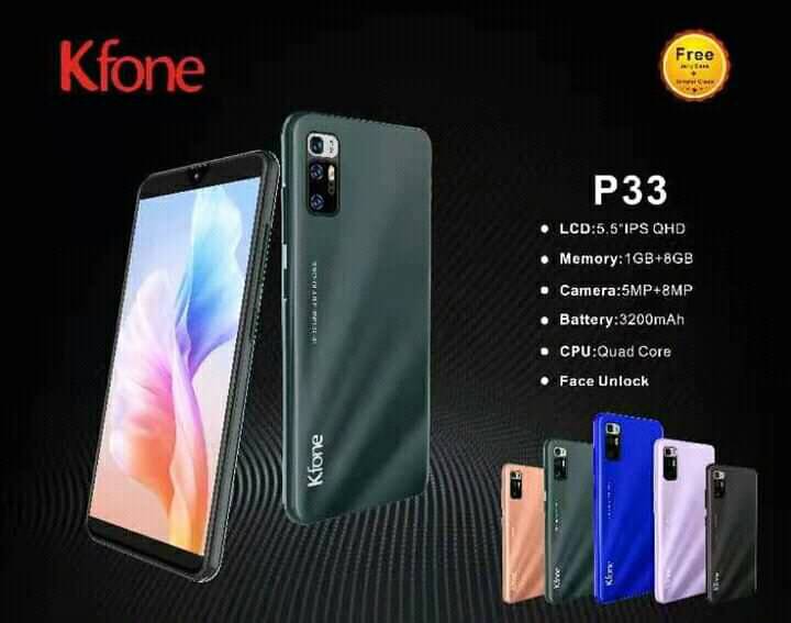 KFONE P33 8GB ORIGINAL BRAND | Lazada PH