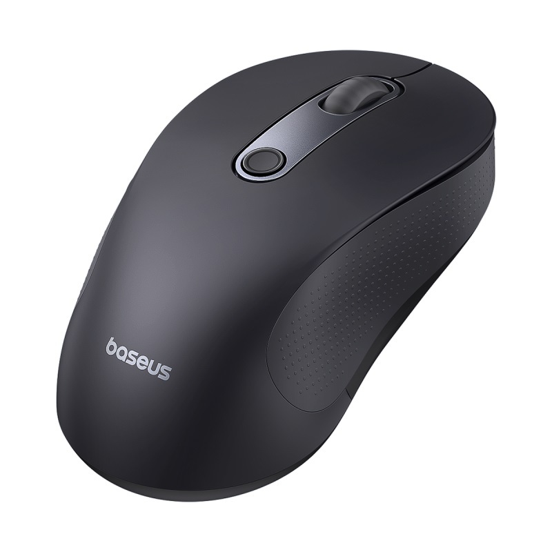 Baseus F02 Bluetooth Wireless Mouse 2.4G Multi-Device Wireless Optical ...