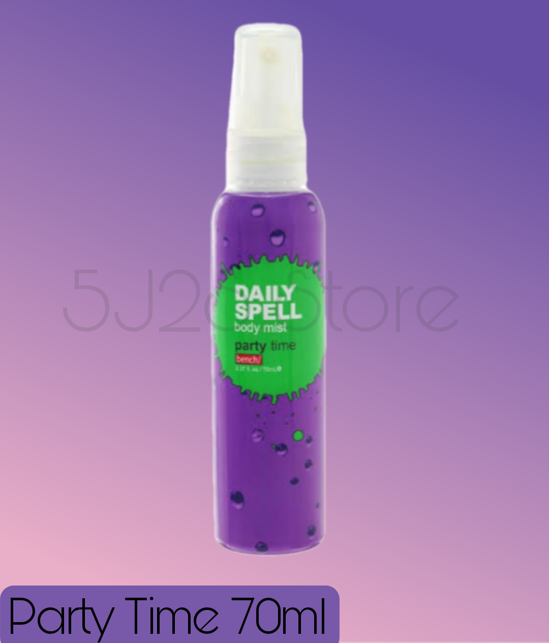 BNCH Daily Spell Body Mist 70ml | Lazada PH