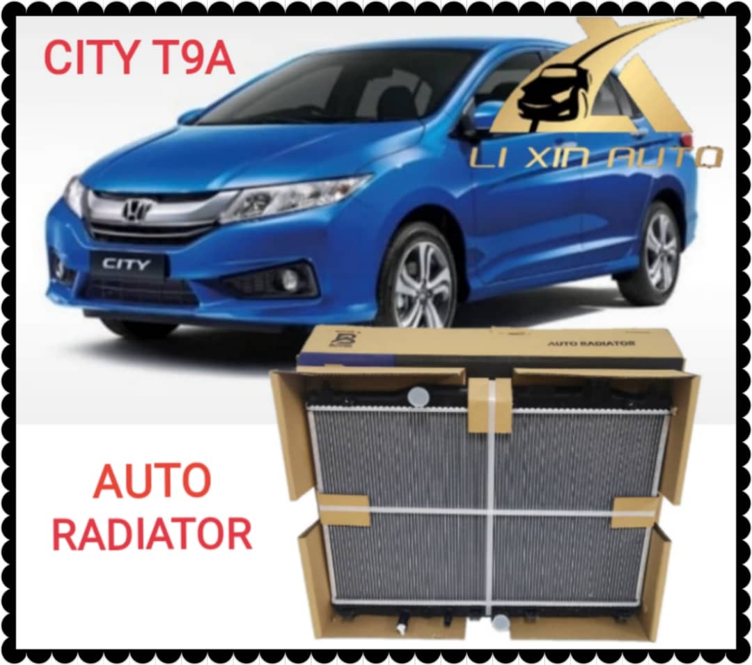HONDA CITY T9A GM6 2014-2019 AUTO RADIATOR | Lazada
