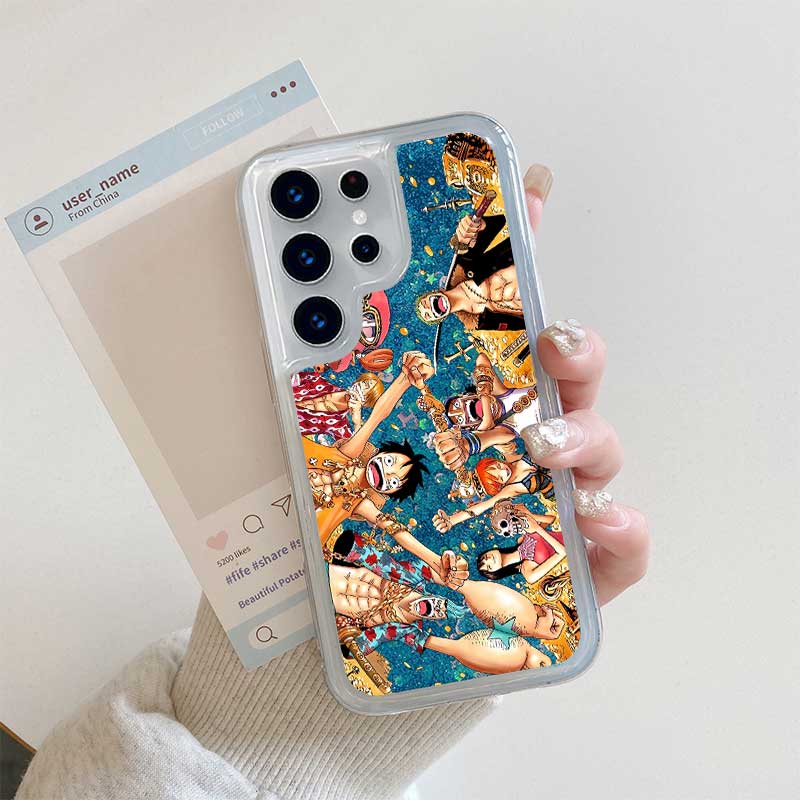 Olige Case For Samsung Galaxy S7 edge S8 Plus S9 Plus S10 Plus S20+ S21 ...