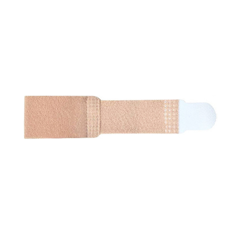 2Pcs Toe Finger Straightener Bend Toe Valgus Corrector Bandage Toe ...