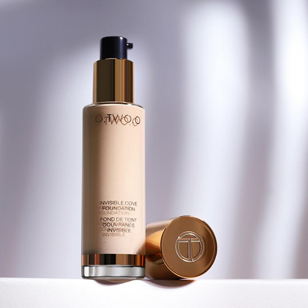 totoro New style Universal Liquid Foundation Silky Texture Portable ...