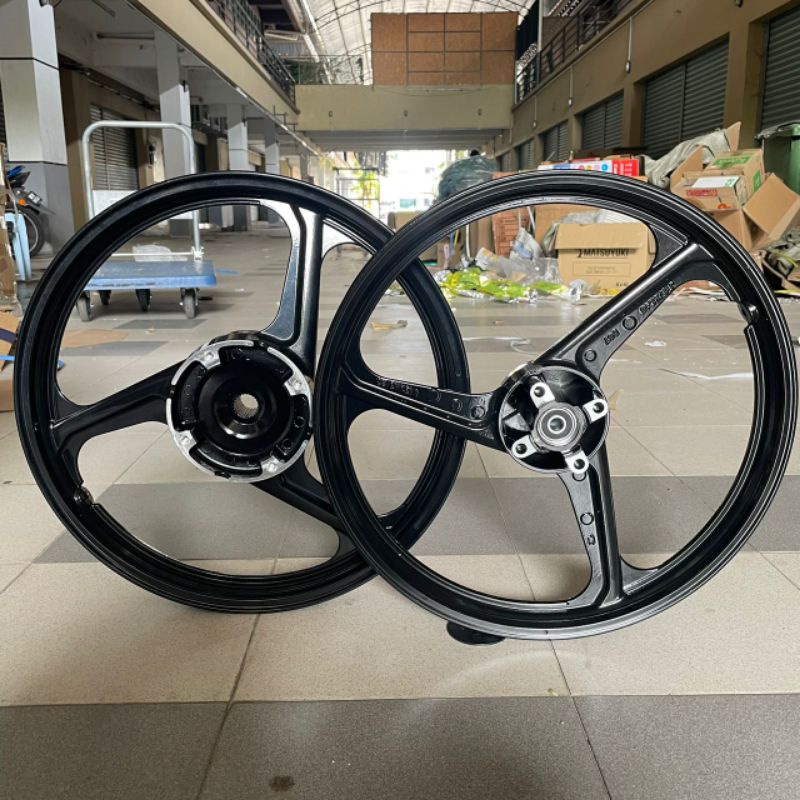 FUTURE LEG SPORT reputable RIM ENKEI