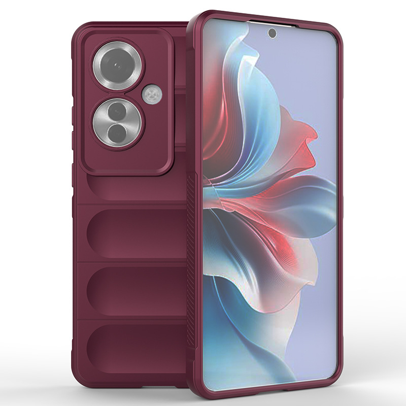 Oppo Reno 11F 5G Case,Phone Case, Soft TPU ShockProof Phone Case Cover ...