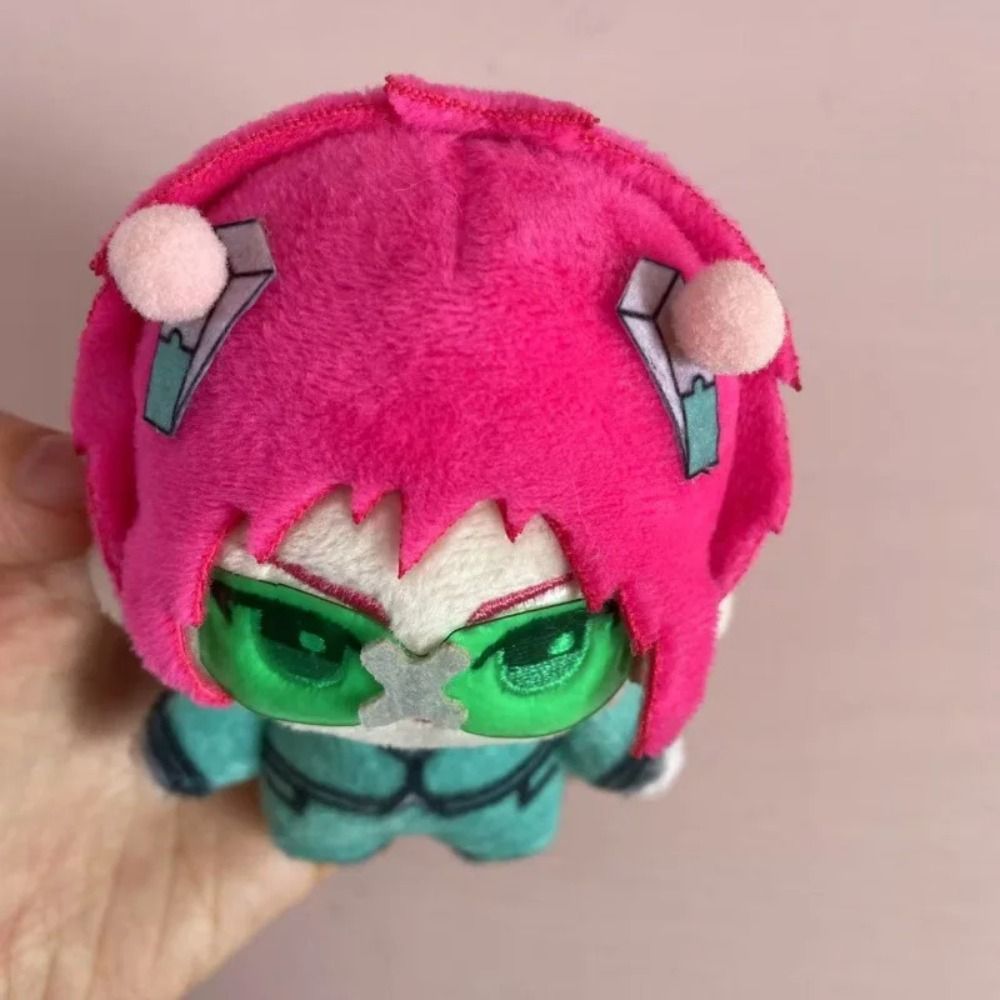Japan Anime Peripheral Saiki Kusuo Plush Stuffed Dolls Keychain ...